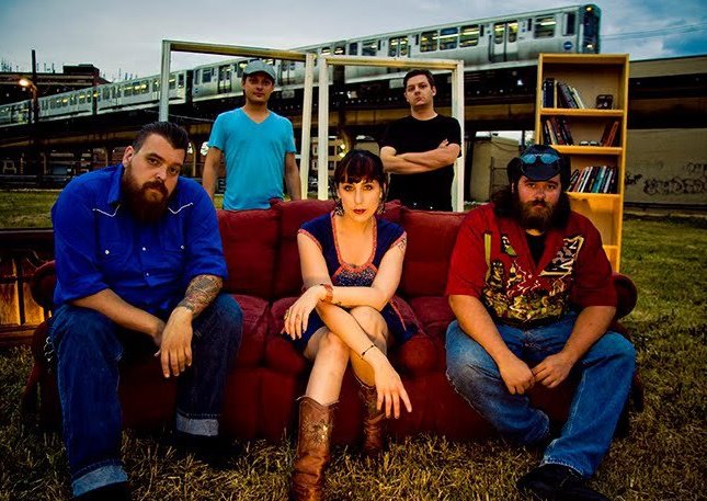The Blind Staggers: Marriage works in Rock N’ rOLL | UnRated Magazine ...