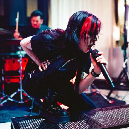 Zahna- Female Christian Hard Rock